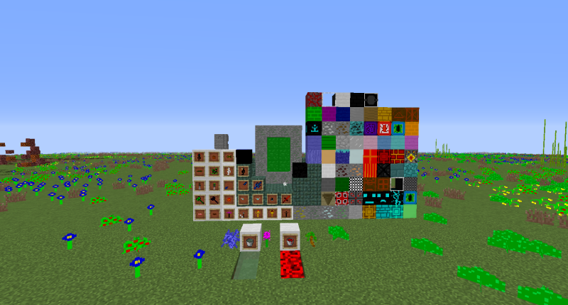 random things mod 2 | MCreator